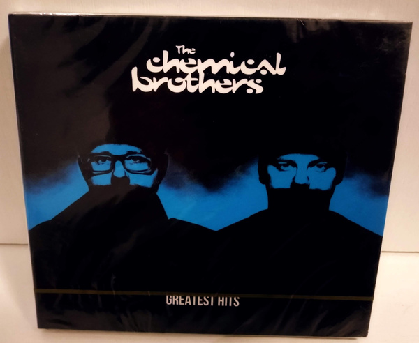 CD The Chemical Brothers "Greatest Hits" 2 CD - купить по низким ценам ...