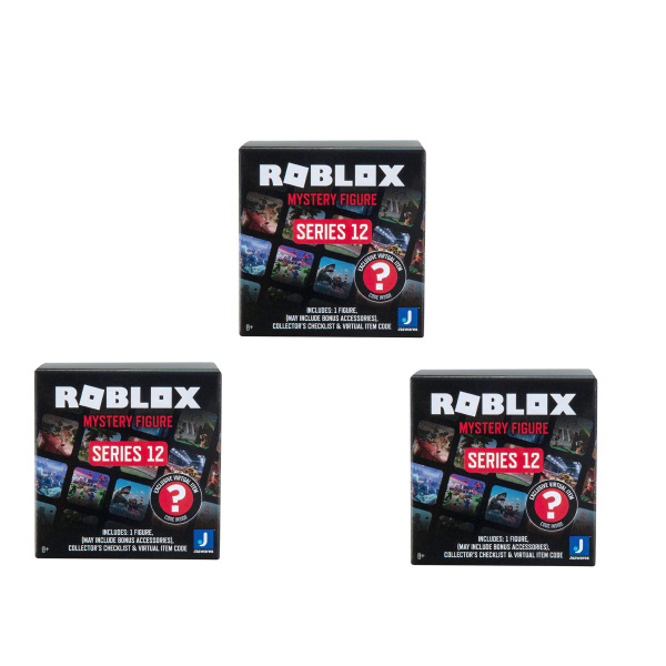 Roblox,Серия 12 Таинственные куклы - купить с доставкой по выгодным ценам в интернет-магазине ...