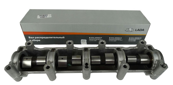 LADA Распредвал, арт. 21214-1006010-00, 15 шт. купить на OZON по низкой ...