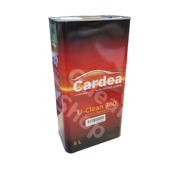 Обезжириватель для авто Cardea auto refinish system по низкой цене с ...