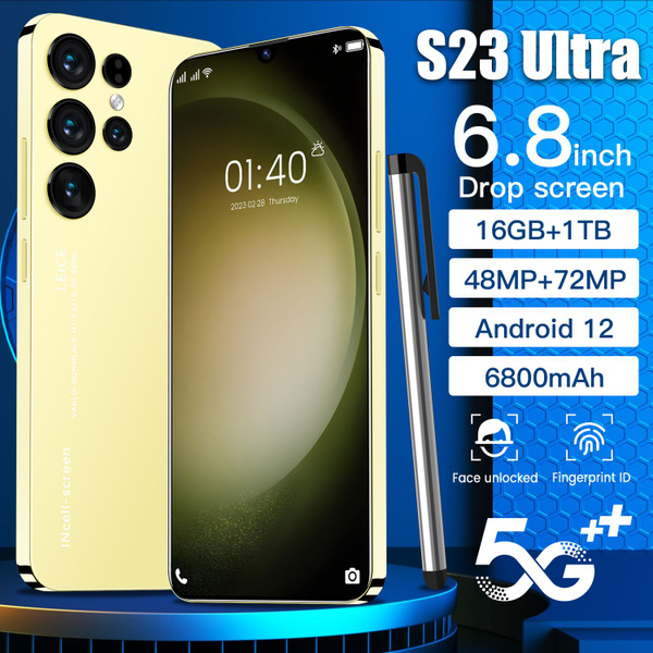 Смартфон N886-S23 Ultra-2414-0002 - купить по выгодной цене в интернет ...