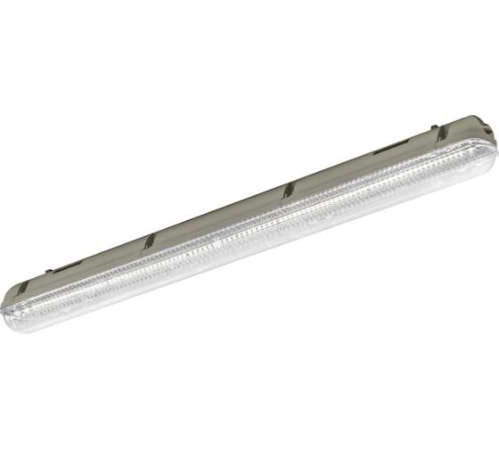 Светильник ВСЕСВЕТОДИОДЫ Айсберг 40W-5000Lm IP65 5000-5500к Прозрачный ...