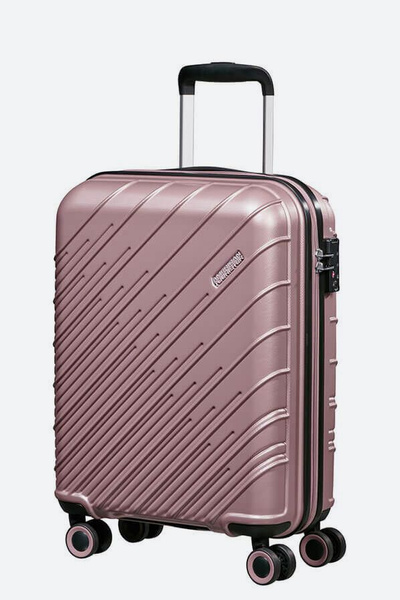 American Tourister Чемодан Speedstar ABS пластик 55 см - купить с ...