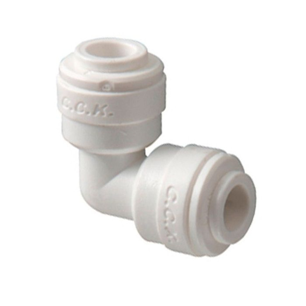 Фитинг угловой 1/4-1/4 трубка-стержень, 44350 - купить по выгодной цене ...