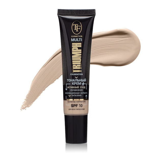 TF Тональный крем MULTI FOUNDATION TRIUMPH тон 42 light natural/светлый ...