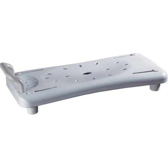 Сидение с ручкой в ванну Ridder А0040101, белый купить по низкой цене с ...