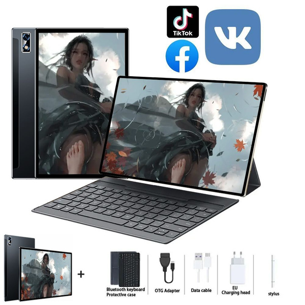 Купить планшет TOPBET Super ZK10 12.9", 512 GB по низкой цене: отзывы ...