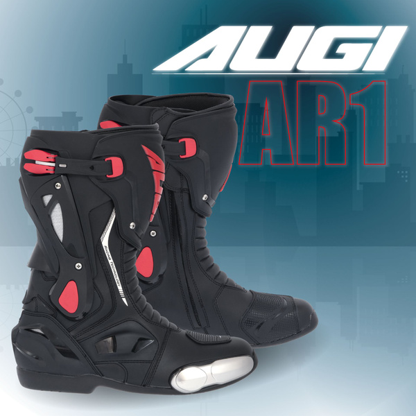 Мотоботы AUGI купить на OZON по низкой цене (1784164952)