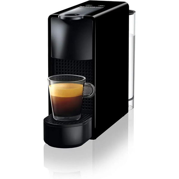 Капсульная кофемашина Nespresso C30, черный матовый купить по выгодной ...