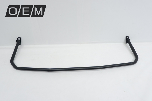 Усилитель бампера переднего нижний для Volkswagen Touareg 2 7P6807651 ...