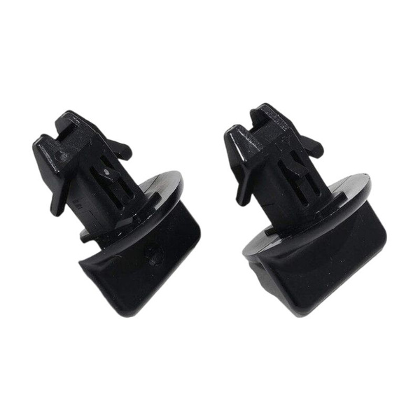 4 PC задних бампера прицеп крюк крышка гайка фиксатор 11610049 ...