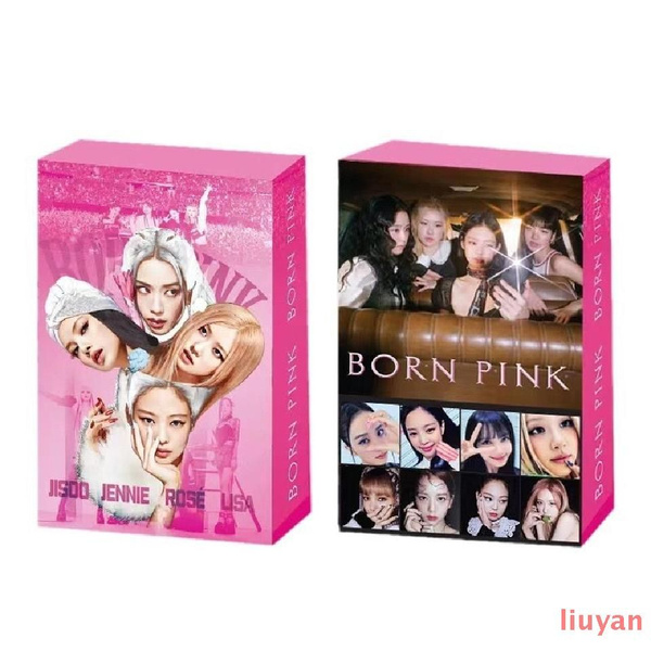 Набор карточек BLACKPINK(Две коробки) - купить с доставкой по выгодным ...