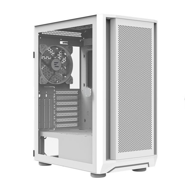 Zalman Компьютерный корпус i6 White, белый (i6 White) - купить с ...