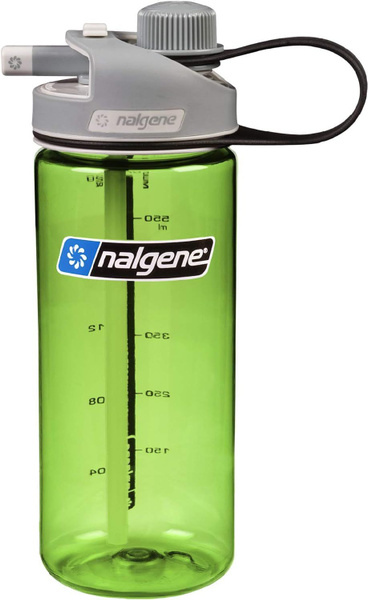 Спортивная бутылка Nalgene MultiDrink 0.7л (20 OZ) Green - купить с ...