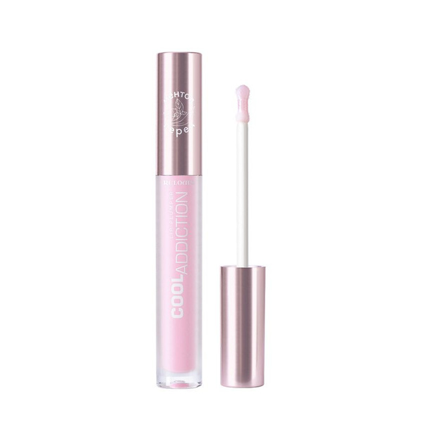 RELOUIS Плампер для губ Cool Addiction Lip Plumper 02 Clear Pink ...