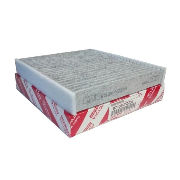 Фильтр салонный Toyota 87139-YZZ34 - купить по выгодным ценам в ...