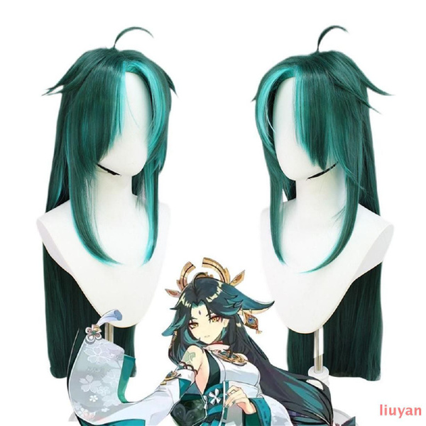 Anime Manga Game Genshin Impact Yae Miko Halloween Carnival Party ...