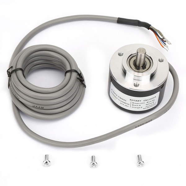 E6C2-CWZ6C Инкрементный поворотный энкодер Энкодер общего назначения ...