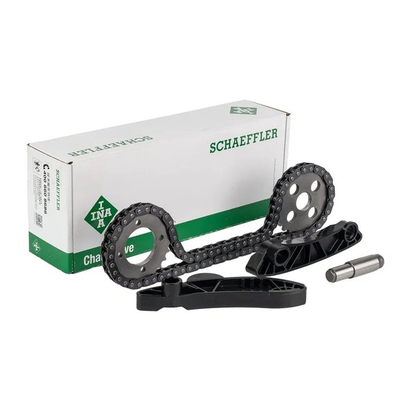 Ремкомплект цепного привода (грм) ISF Cummins 2.8 ОРИГИНАЛ - INA арт ...