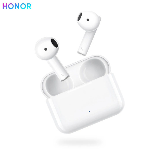 Наушники Внутриканальные Honor Earbuds X2 - купить по доступным ценам в ...