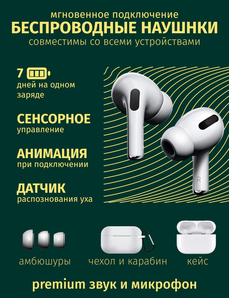 Наушники Вкладыши premium - купить по доступным ценам в интернет ...