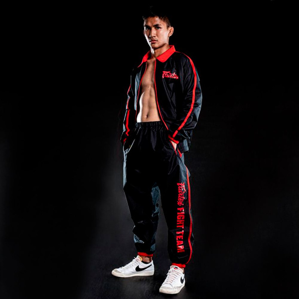 Костюм-сауна для похудения Fairtex Muay Thai - купить с доставкой по ...