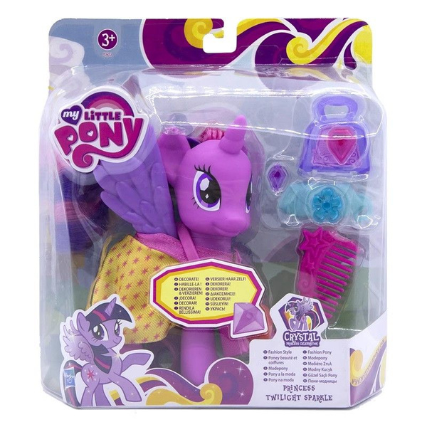 my little pony Игрушки для притворства - купить с доставкой по выгодным ...