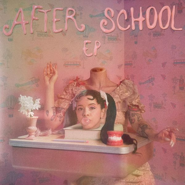 Виниловая пластинка Melanie Martinez - After School EP Forest Green ...