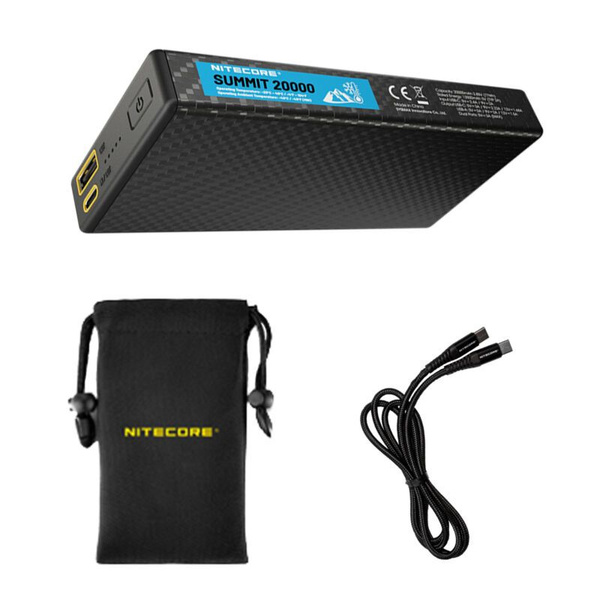 Внешний аккумулятор (Power Bank) NITECORE 12174 - купить по выгодным ...