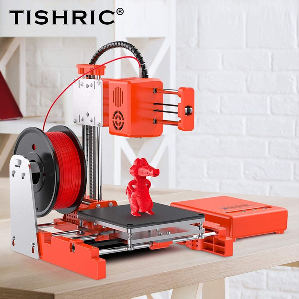TISHRIC 3D - принтер X1 DIY 3D Детский 3D - принтер Умная печать ...