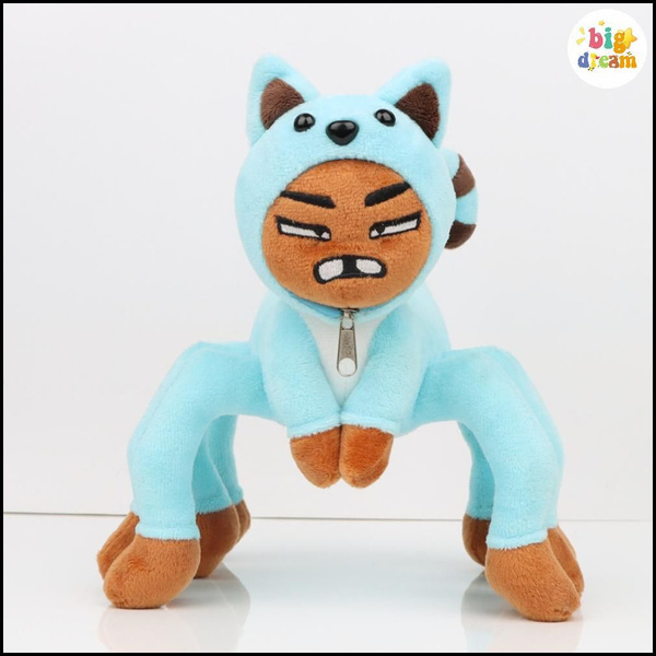 Лига плохих парней плюшевая кукла / The Bad Guys Big Bad Wolf Slasher ...