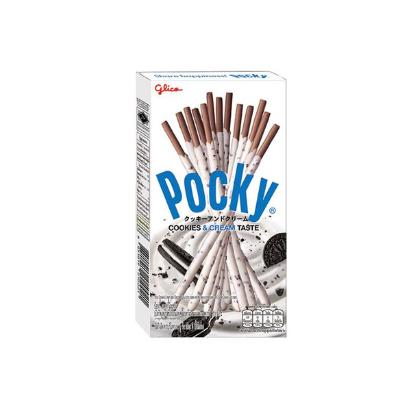 Glico Печенье Pocky со вкусом Oreo, 45 гр - купить с доставкой по ...