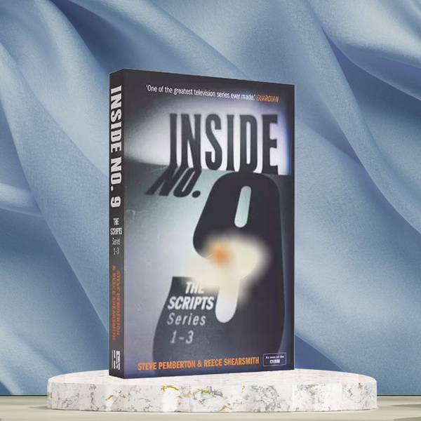 Английский оригинал: Inside No. 9 The Scripts Series 1-3 Steve ...