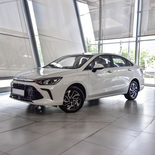 BAIC U5 Plus 1.5 л, Вариатор Luxury White - купить с доставкой по ...