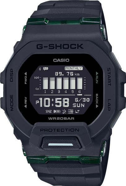 Наручные часы Casio G Shock Gbd 200uu 1d купить с доставкой по выгодным ценам в интернет