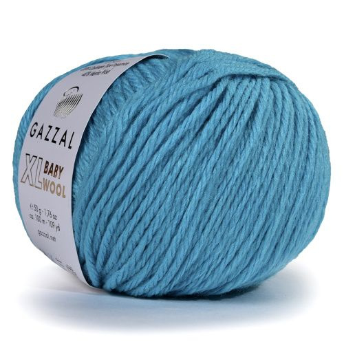 Пряжа Gazzal Baby Wool XL (10 шт) - купить с доставкой по выгодным ...