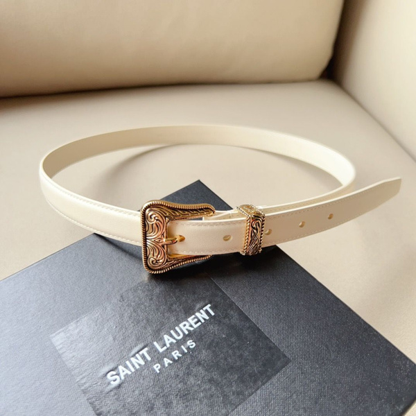 Yves Saint Laurent Ремень - купить с доставкой по выгодным ценам в ...