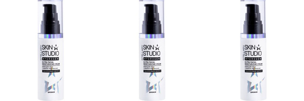 Stellary Skin Studio Крем для лица дневной Hydrogen Ultra Facial ...