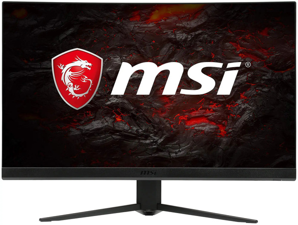 Монитор MSI 27" G27C4X черный 27" - купить по выгодной цене в интернет ...