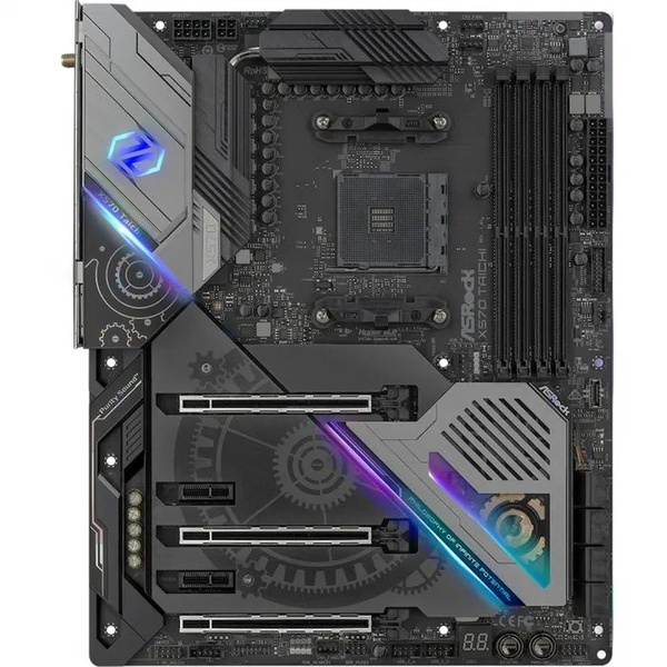 Материнская плата ASRock ASRock X570 Taichi.036 купить по низкой цене с ...