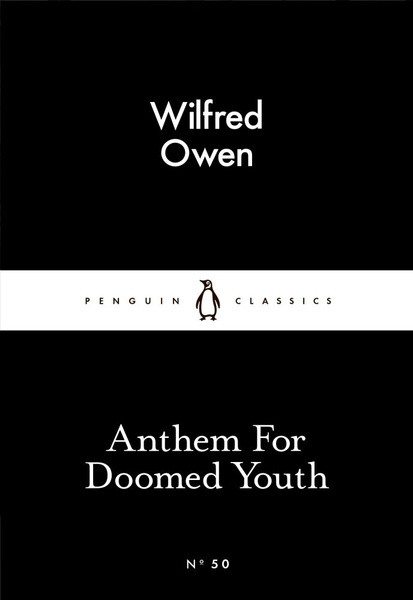 Anthem For Doomed Youth / Книга на Английском | Owen Wilfred - купить с ...
