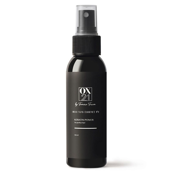 OX21 Cosmetics Спрей для укладки волос, 100 мл - купить с доставкой по выгодным ценам в интернет ...