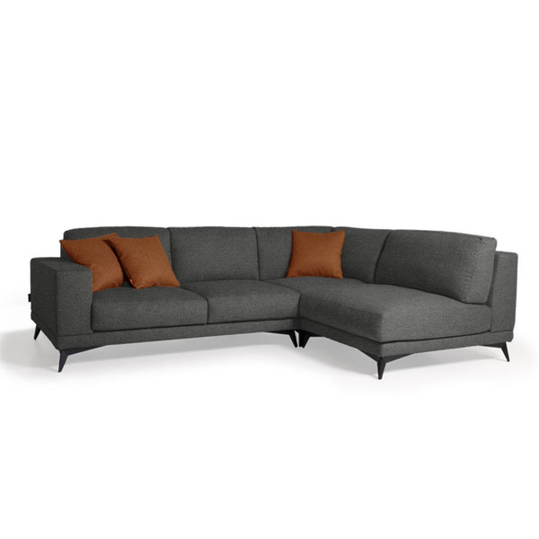 DREAMERY DESIGN Угловой диван, механизмНераскладной,345х105х75см ...