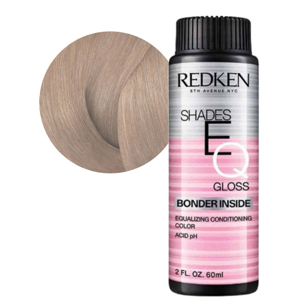 Redken Shades Eq Gloss 09B Irish Cream Краска-блеск для волос без ...