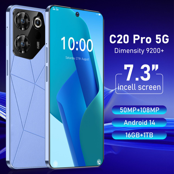 Смартфон Poco C20 Pro 5G-16+1TB SDSD - купить по выгодной цене в ...