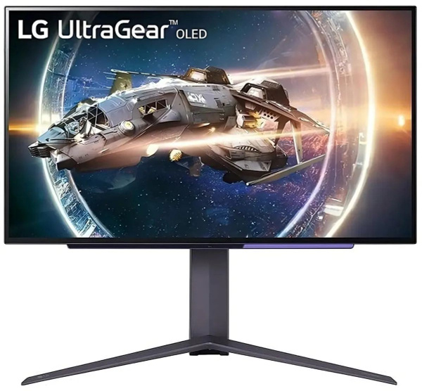 LG Монитор 27" LG UltraGear 27GR95QE-B, 2560x1440, OLED, 240Гц, 2хHDMI ...
