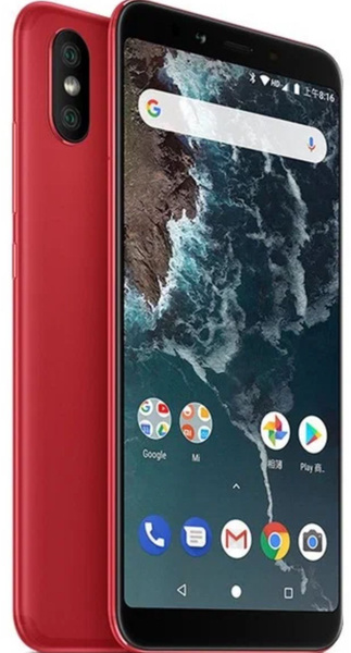 Смартфон Xiaomi Mi Mi A2 - купить по выгодной цене в интернет-магазине ...
