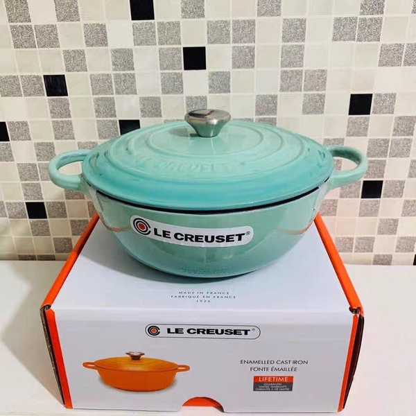 Кастрюля Le Creuset, Чугун, 4,1 л - купить по выгодной цене в интернет ...