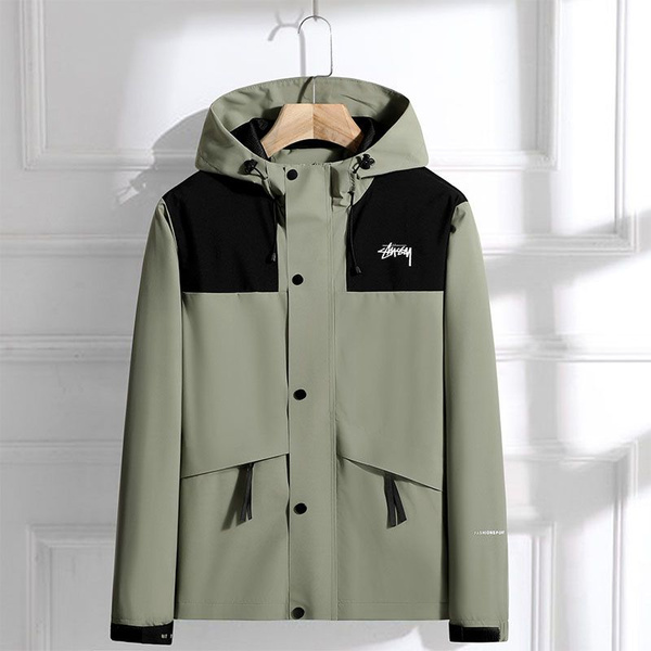 Ветровка Stussy - купить с доставкой по выгодным ценам в интернет ...