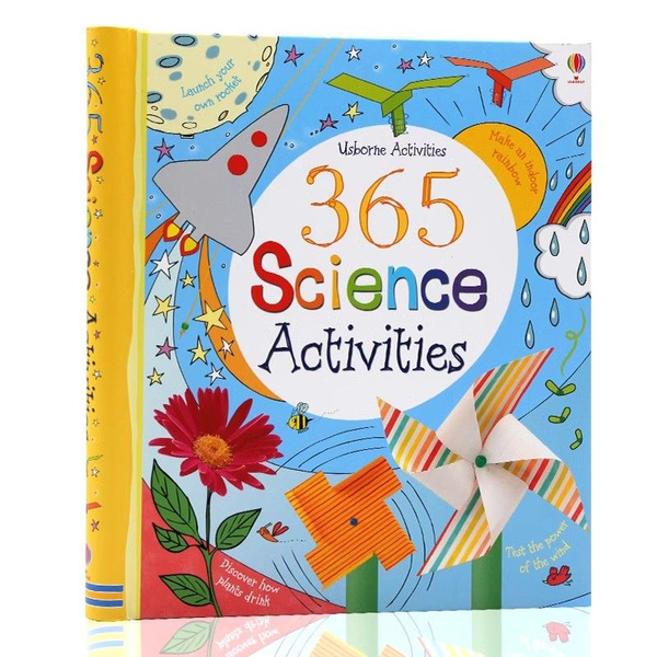 365 Science Activities - купить с доставкой по выгодным ценам в ...